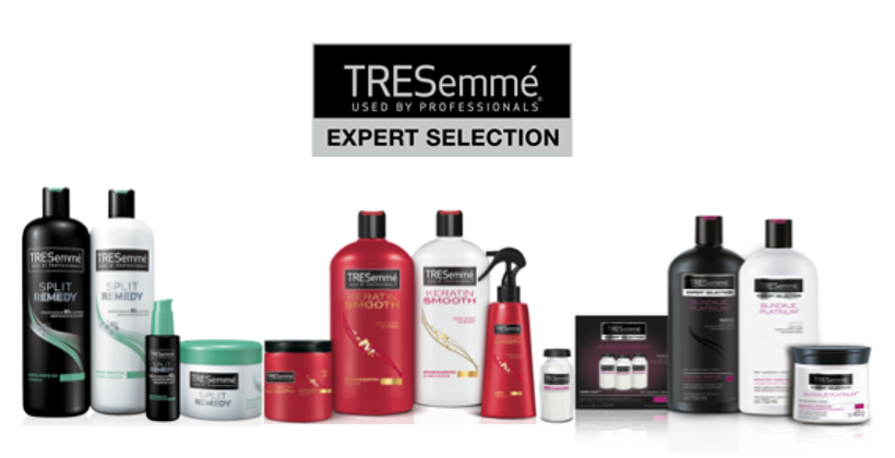 Tresemme Logo 2014