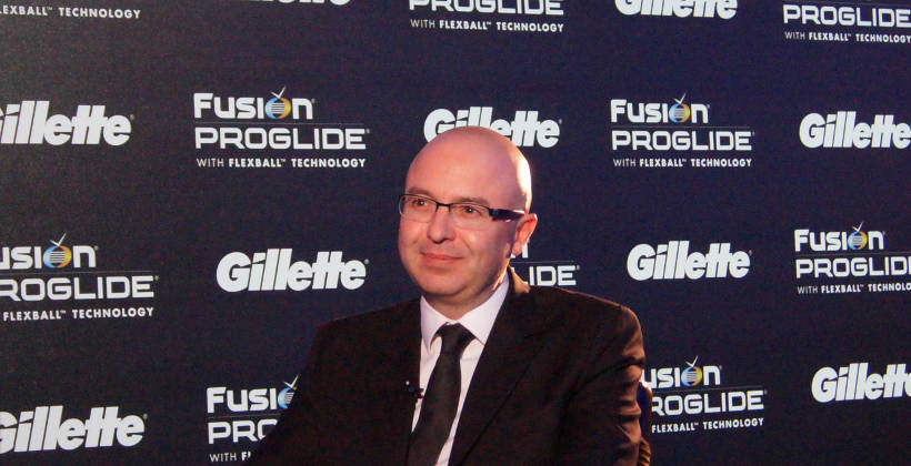 Entrevista Exclusiva con Gillette | Conexion 360